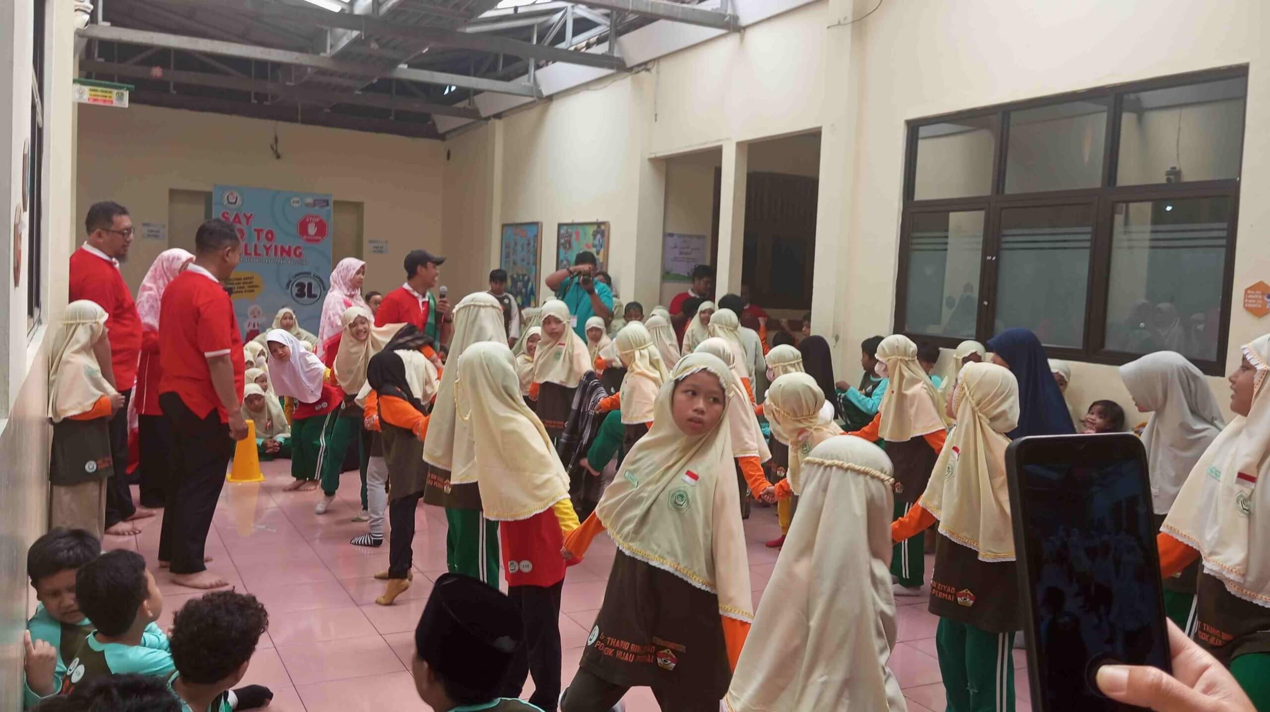 Kemeriahan Peringatan HUT Kemerdekaan Ke 79 RI Di SIT TBZ. - SDIT ...