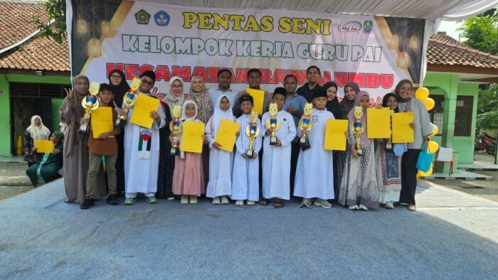 Raih 3 Gelar Juara 1, SDIT TBZ Pondok Hijau Permai Keluar Sebagai Juara ...